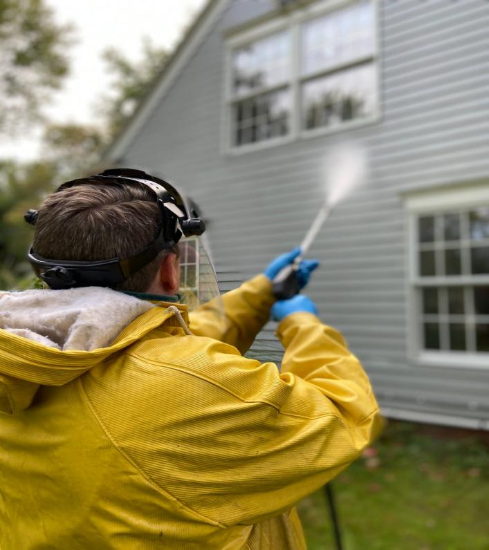 Things to Know Before Power-Washing Your Home